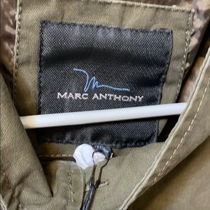 Marc Anthony | Jackets & Coats | Mens Marc Anthony Field Coat Slim Fit ...